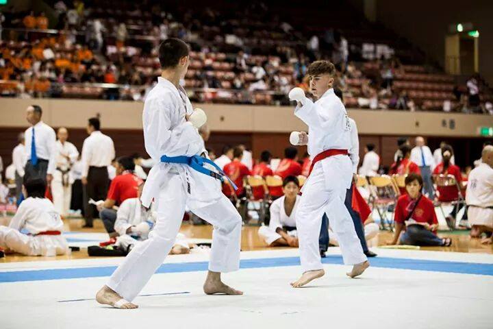 Athlete Branding Tips with Harrison Chapman, Karateka 2nd Dan