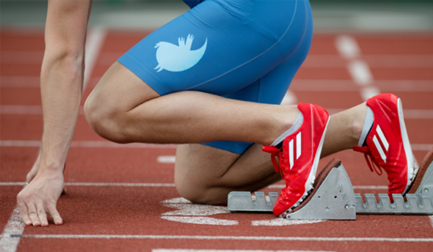 Create and monetize your athlete brand on Twitter