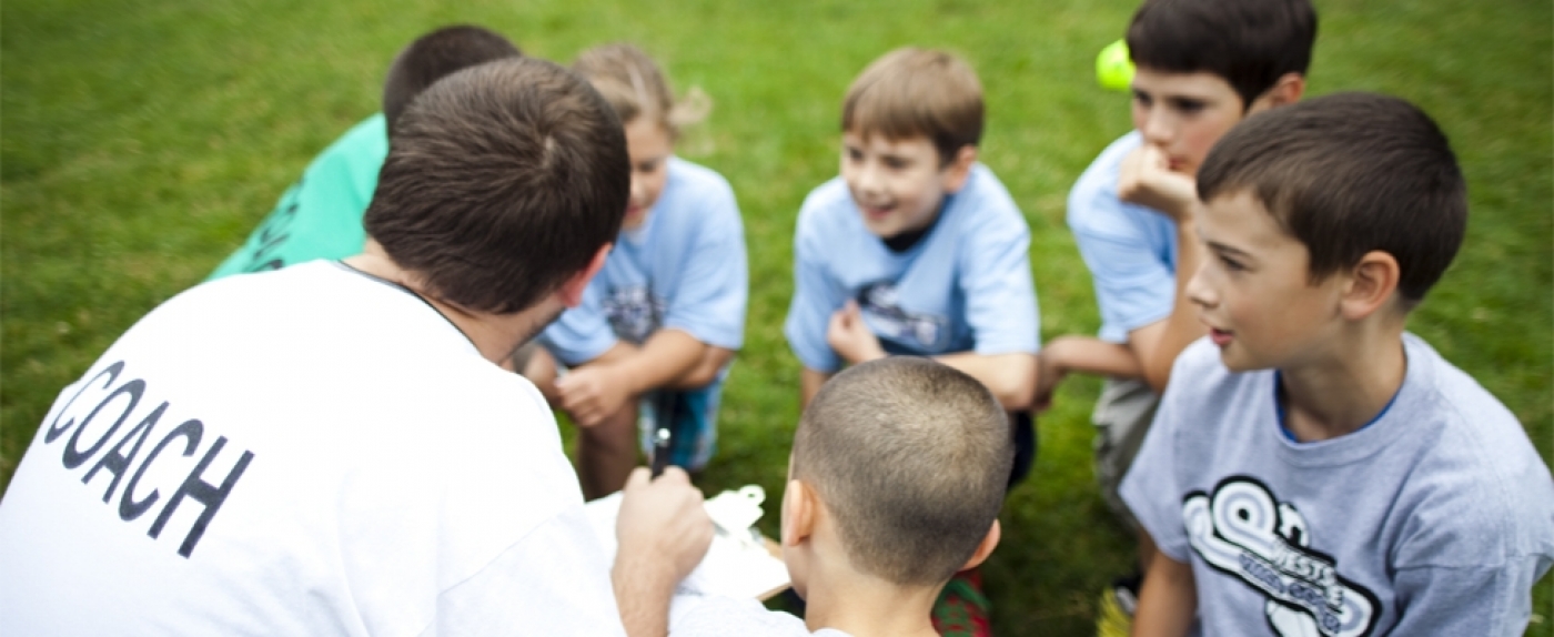 How to strengthen the relationship between a coach and athlete